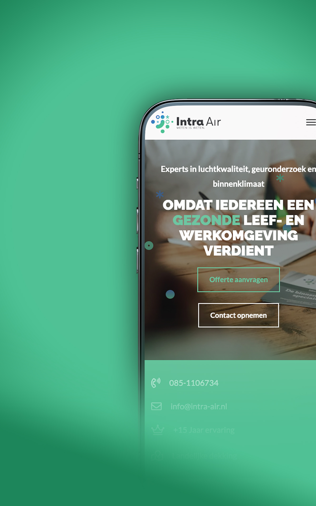 Intra-Air | We Boost Brands I